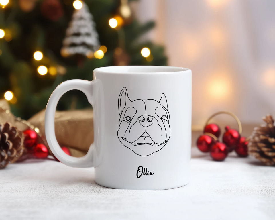 🥇 Just Lyne - Custom One Line art - Best Gift for your Loved Ones