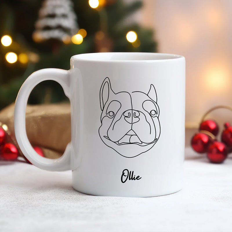🥇 Just Lyne - Custom One Line art - Best Gift for your Loved Ones